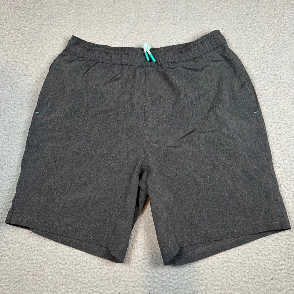 Myles Apparel | Shorts | Myles Everyday Shorts Mens Large Charcoal Gray ...